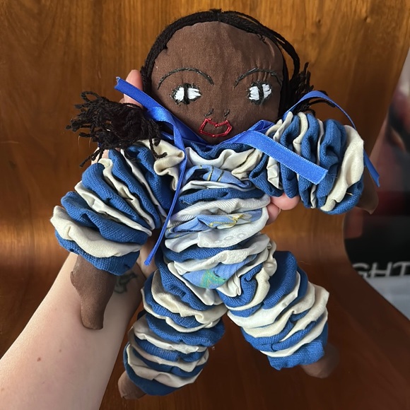 Vintage | Other | Vintage African Cloth Doll | Poshmark